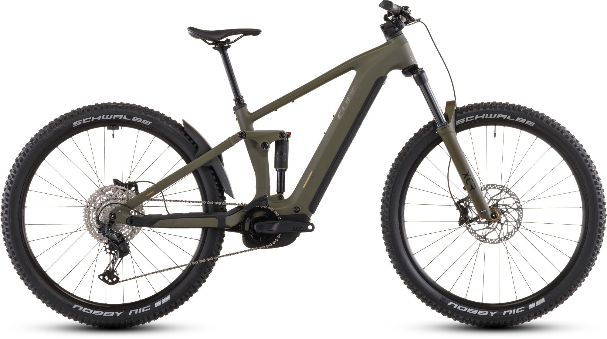 Cube Stereo Hybrid ONE44 Pro 800 2026 Electric Mountain Bike – Dales Cycles