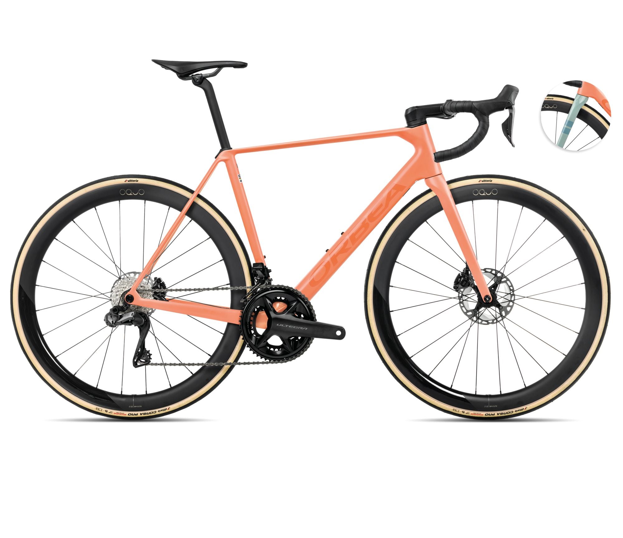 Orbea Orca M20i LTD 2025 Road Bike – Dales Cycles