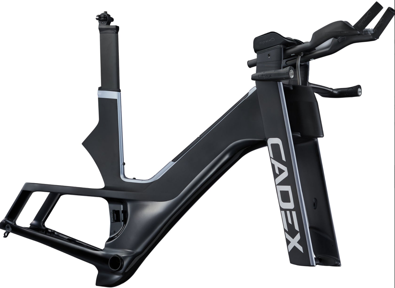 CADEX Tri 2025 Road Bike Frameset – Dales Cycles