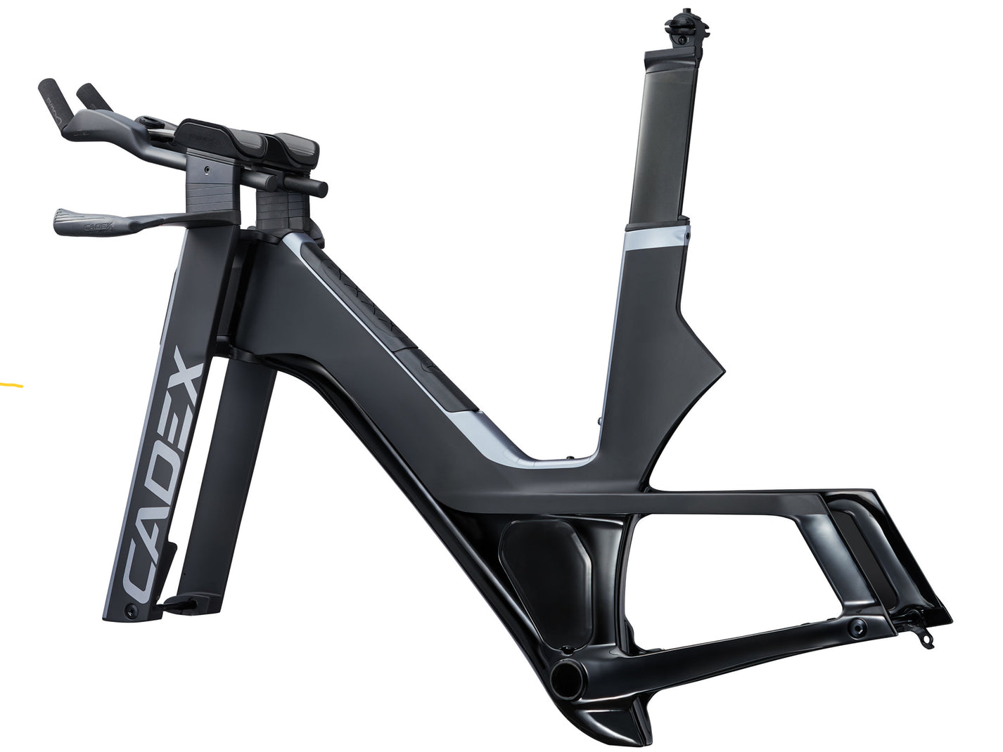 CADEX Tri 2025 Road Bike Frameset – Dales Cycles
