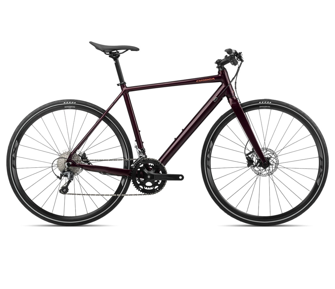 Orbea Vector 10 2024 Hybrid Bike – Dales Cycles