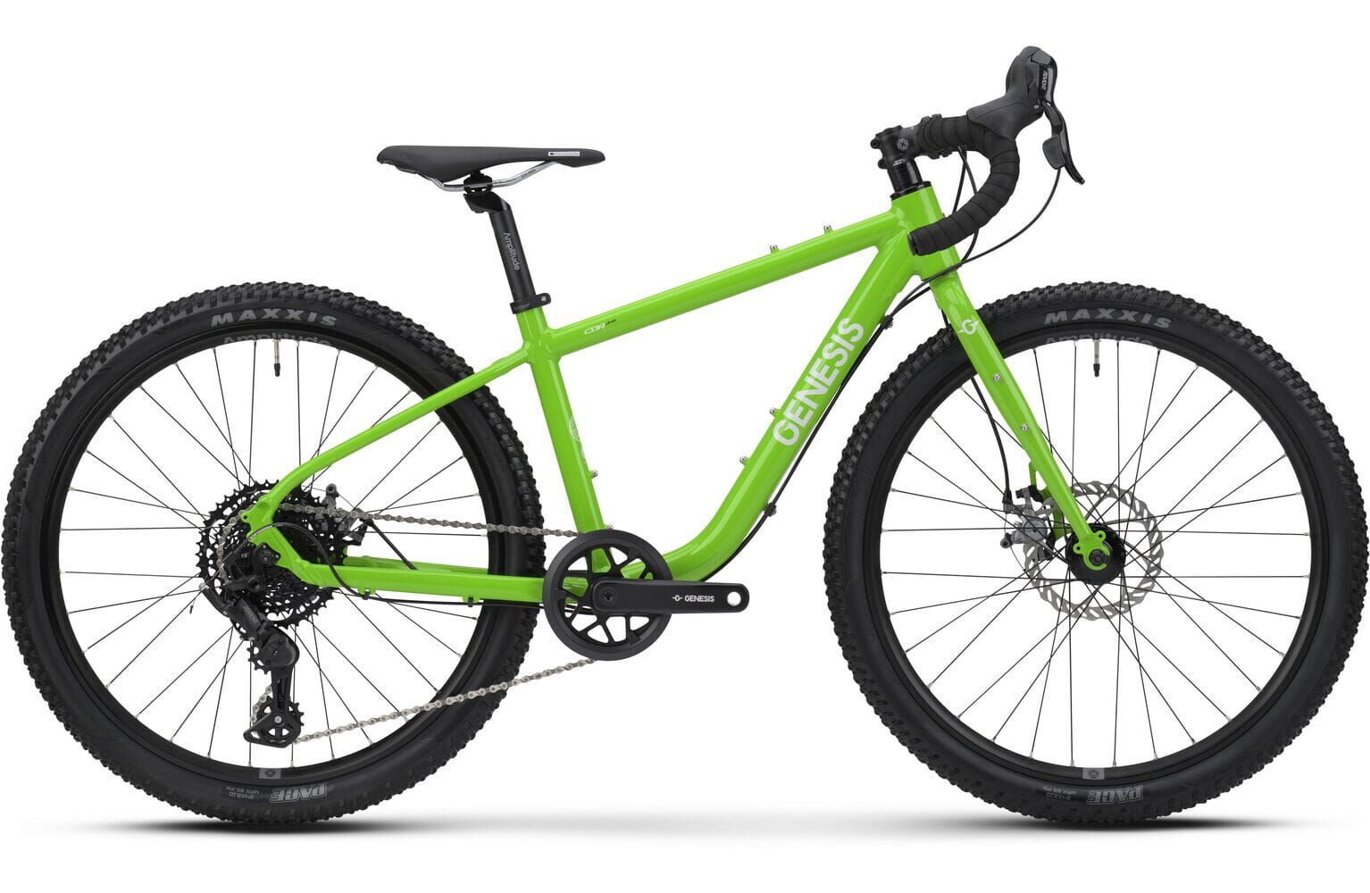 Genesis CDA Junior 2025 Children's Gravel Bike – Dales Cycles
