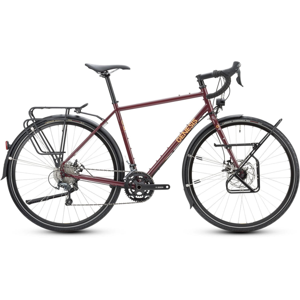Genesis Tour De Fer 40 2025 Touring Bike – Dales Cycles