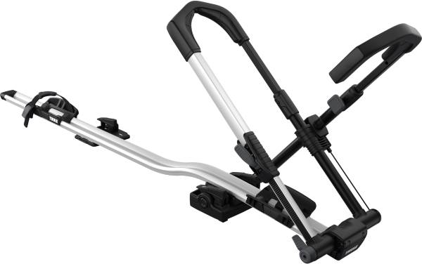 Thule UpRide 599 Roof Mounted Bike Rack at Dales Cycles Glasgow