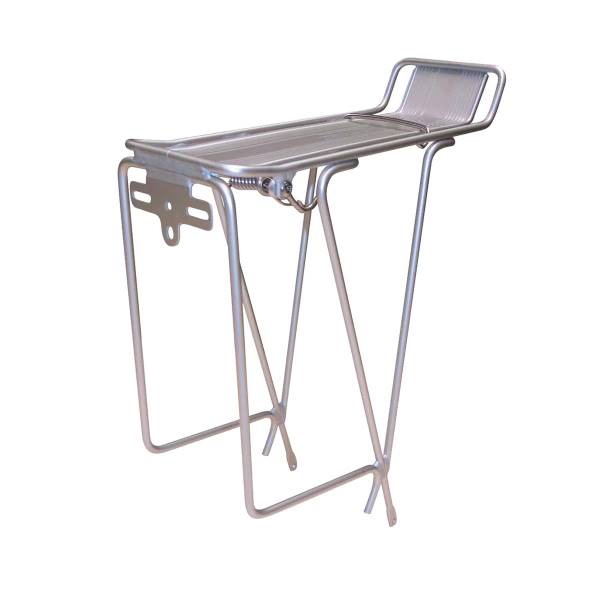 Tortec Tour Rear Pannier Rack with Spring Clip at Dales Cycles Glasgow